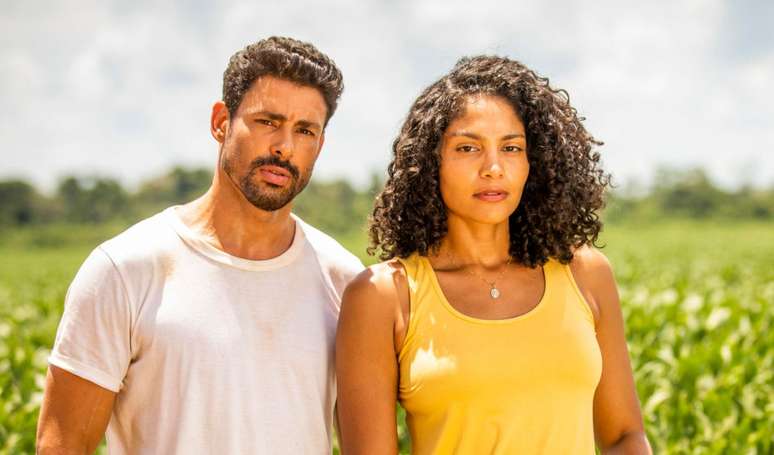 'Tá vendo...?': Caio revolta Aline (Bárbara Reis) com proposta surpresa ...