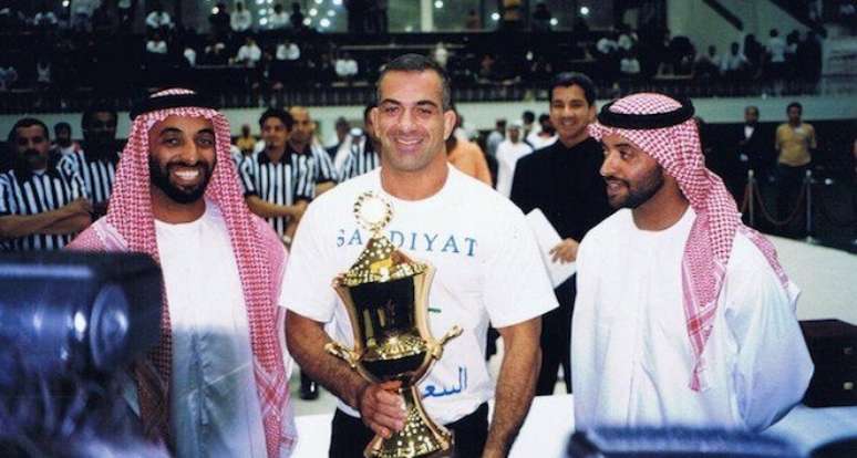 Zé Mário Sperry celebra impacto do Grand Slam na valorização do jiu-jítsu