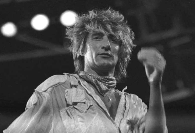 Rod Stewart quer deixar o rock 'n' roll para trás: 'Tudo tem que acabar ...