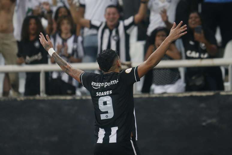 Botafogo tem aproveitamento de campeão no Brasileiro desde a estreia de ...