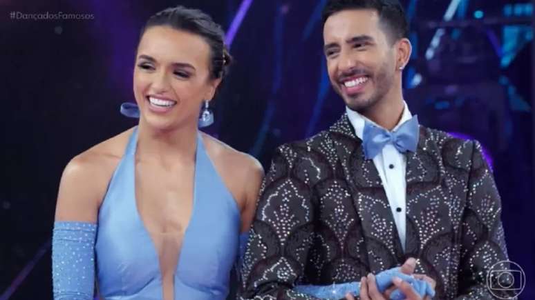 Simone repete fala polêmica de José Loreto ao avaliar Rafa Kalimann