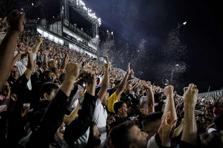 Vasco tenta recuperar força de São Januário para voltar a vencer pelo ...
