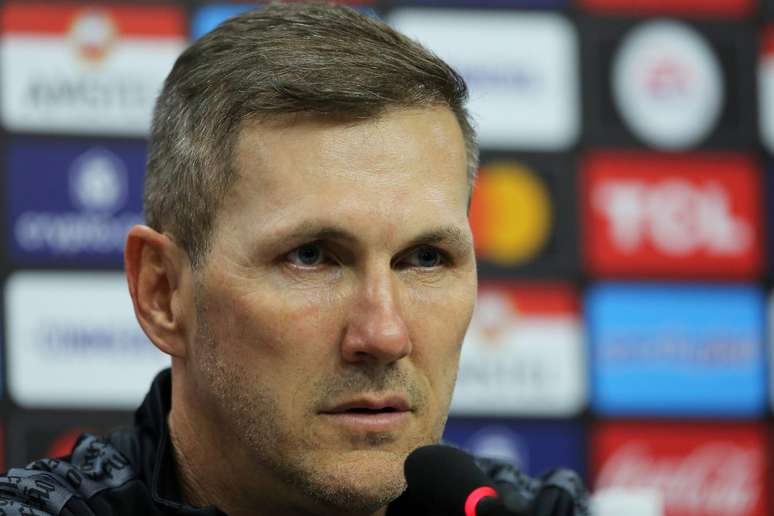 Paulo Turra revela bastidores da saída no Athletico: 'Fui pego de surpresa'