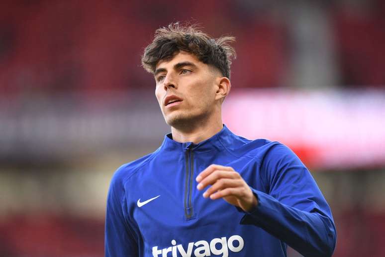 Arsenal acerta com Kai Havertz, do Chelsea