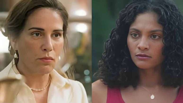 Terra E Paixão Irene Surta E Provoca Incêndio Nas Terras De Aline