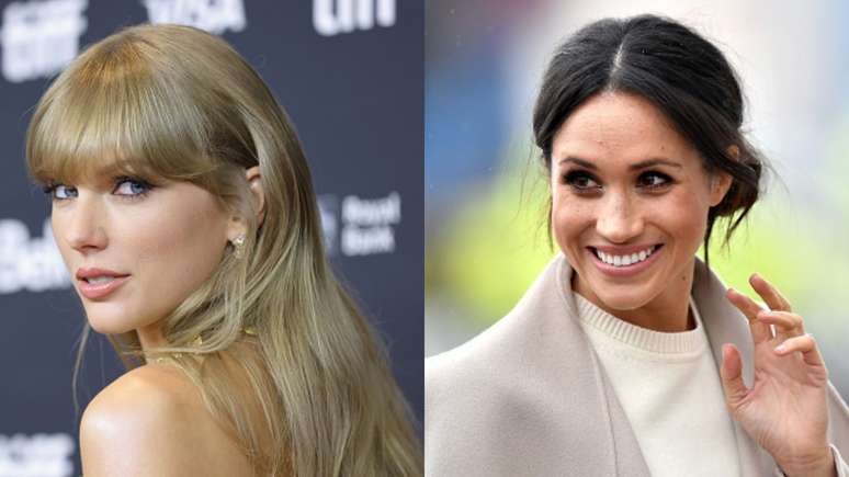 Taylor Swift recusou convite de Meghan Markle para aparecer em podcast ... Taylor Swift recusou convite de Meghan Markle para aparecer em podcast ...