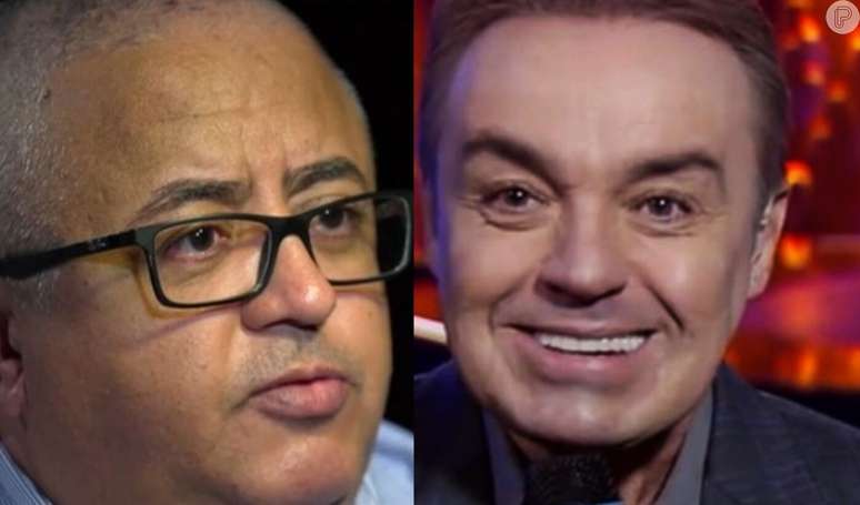 'Meu objetivo é o...': Suposto filho de Gugu dá resposta contra ataques ...