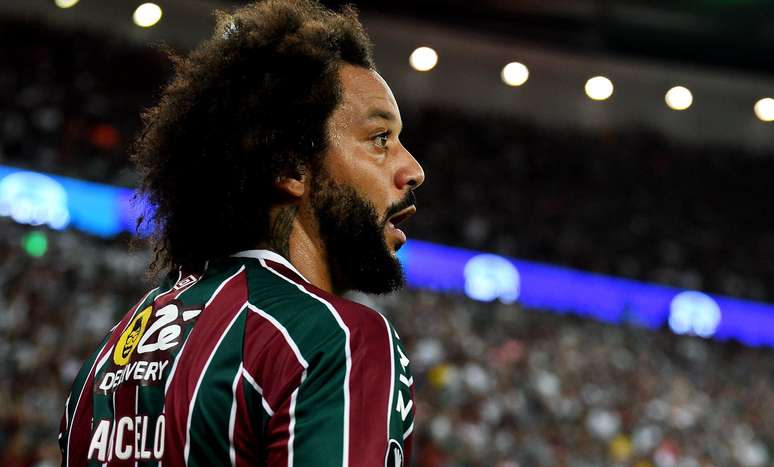 Marcelo, do Fluminense, diz que 'se sente com 18 anos' na Libertadores