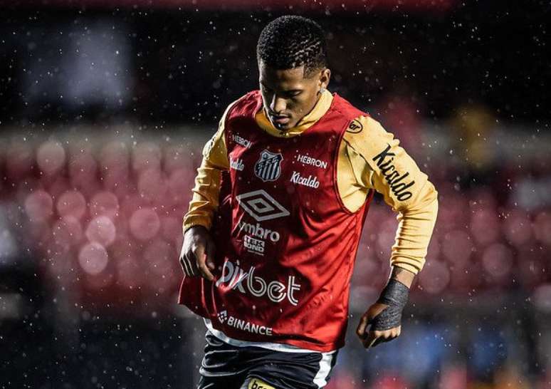 Chelsea faz proposta milionária por Ângelo, do Santos