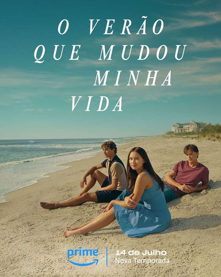 2ª temporada de "O Verão que Mudou Minha Vida" ganha trailer dramático