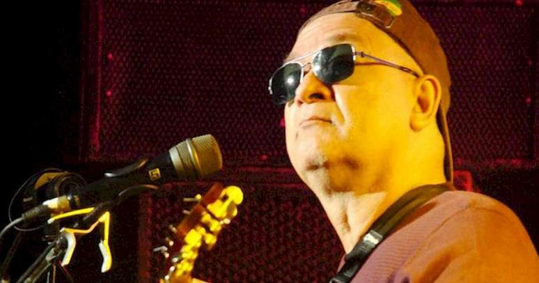 Herbert Vianna apresenta melhora em quadro de pneumonia