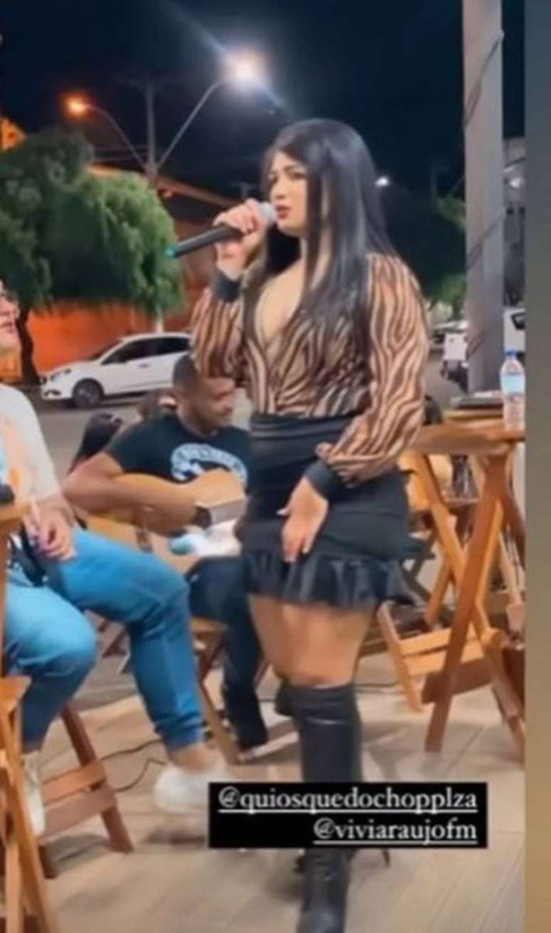 Cantora Vivi Araújo comemorou sucesso dias antes de morrer e falou do ...