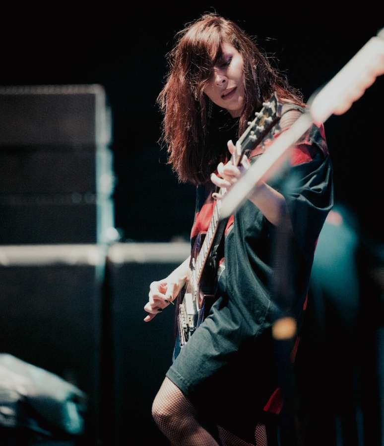 Pitty celebra os 20 anos de 'Admirável Chip Novo' no Prio Festival de ...