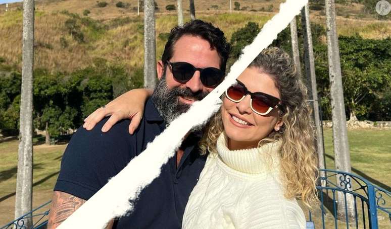 Bárbara Borges e Iran Malfitano sugerem crise no namoro por mensagens suspeitas: 'Afastamento ...