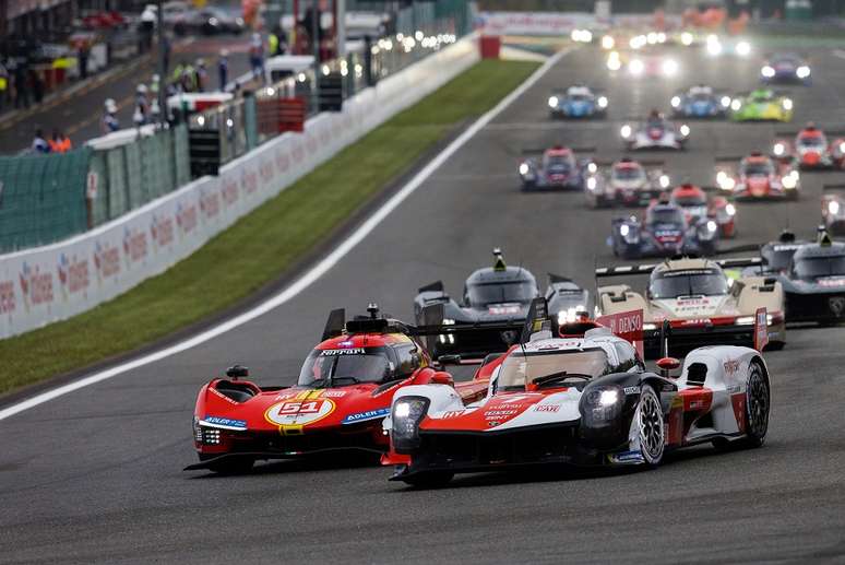 WEC: Em Monza, o campeonato chega indefinido