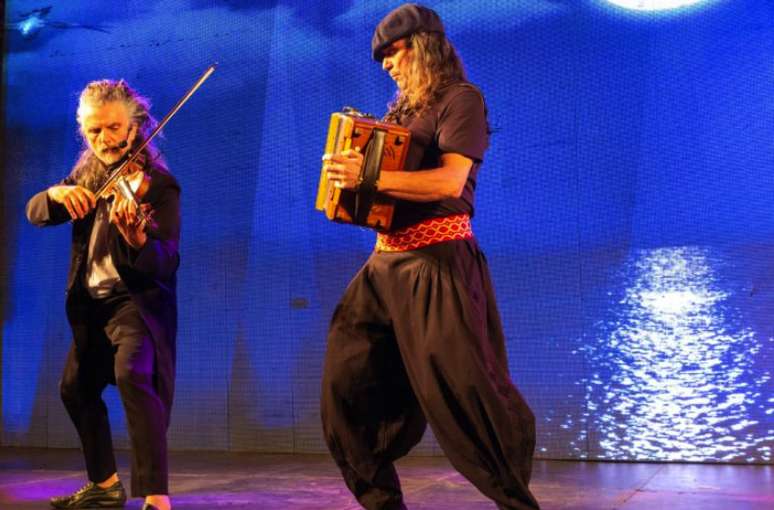 Hique Gomez e Renato Borghetti em concerto gratuito imperdível em Porto ...