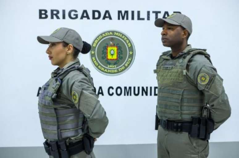 Fardamento da Brigada Militar é reformulado; confira as mudanças