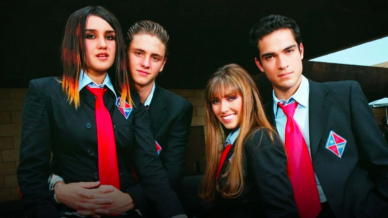 5 mensagens politicamente incorretas que a versão original de Rebelde transmitia