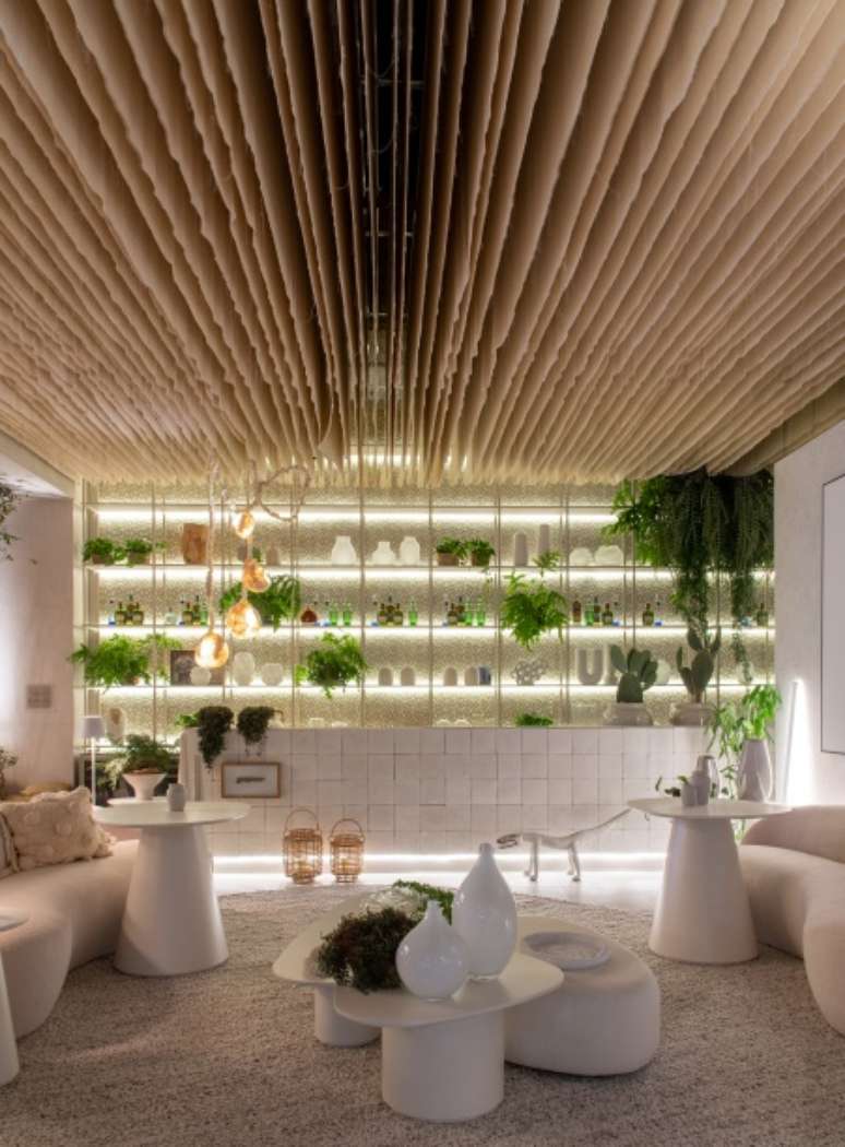 Restaurante grego em SP é inspirado na arquitetura de Mykonos