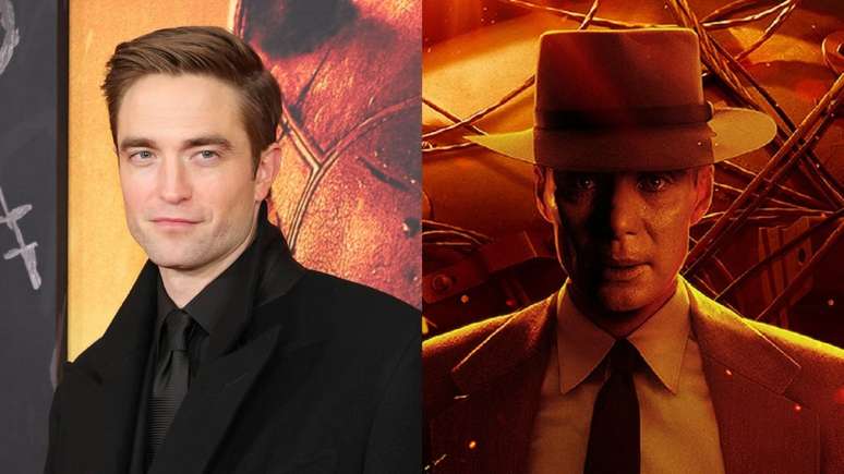 "Muito requisitado": Robert Pattinson não está em Oppenheimer, mas o ...