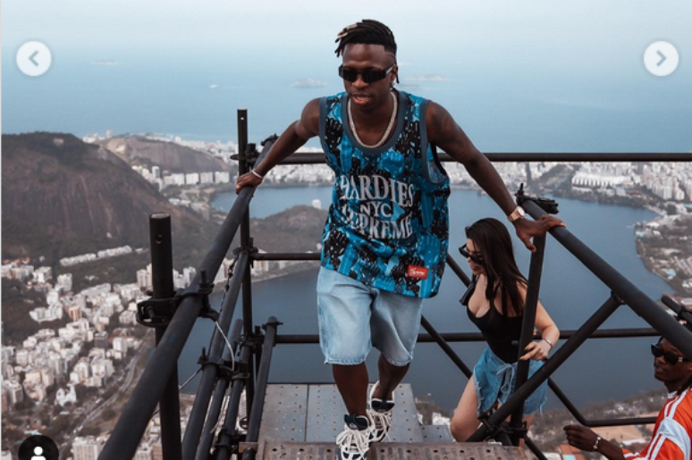 Festa de Vini Jr tem affair mexicana e famosas