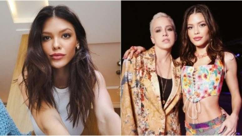 Vitória Strada posta mensagem enigmática após término com Marcella Rica ...