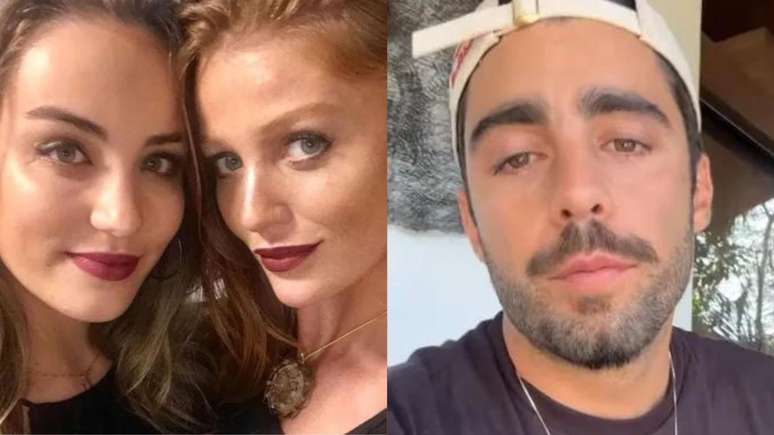 Irmã de Cíntia Dicker solta o verbo e expõe Pedro Scooby: 'Acorda'