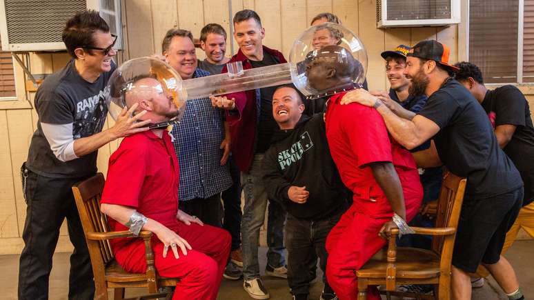 Jackass Para Sempre: Prepare-se para uma das cenas mais perturbadores ...