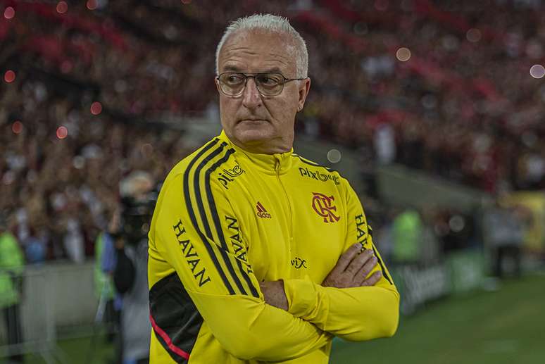 Diego Sobre Saída De Dorival Do Flamengo Surpreendente Para Todos