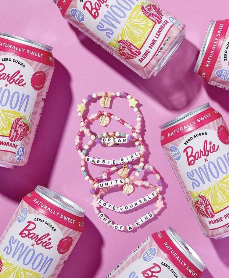 Barbie: 7 comidas famosas que se transformaram influenciadas pelo novo ...