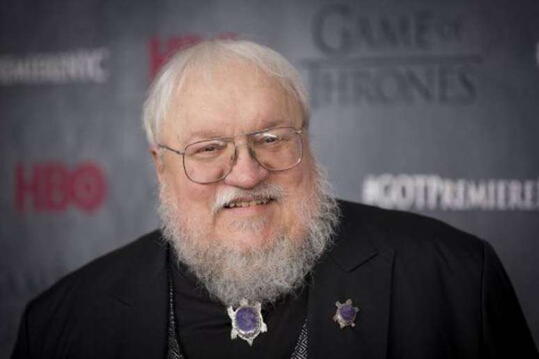 Greve em Hollywood provoca suspensão contratual de George R.R. Martin ...
