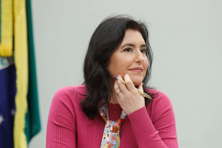 'Não conversei com Lula sobre Marcio Pochmann', diz Tebet em entrevista à GloboNews