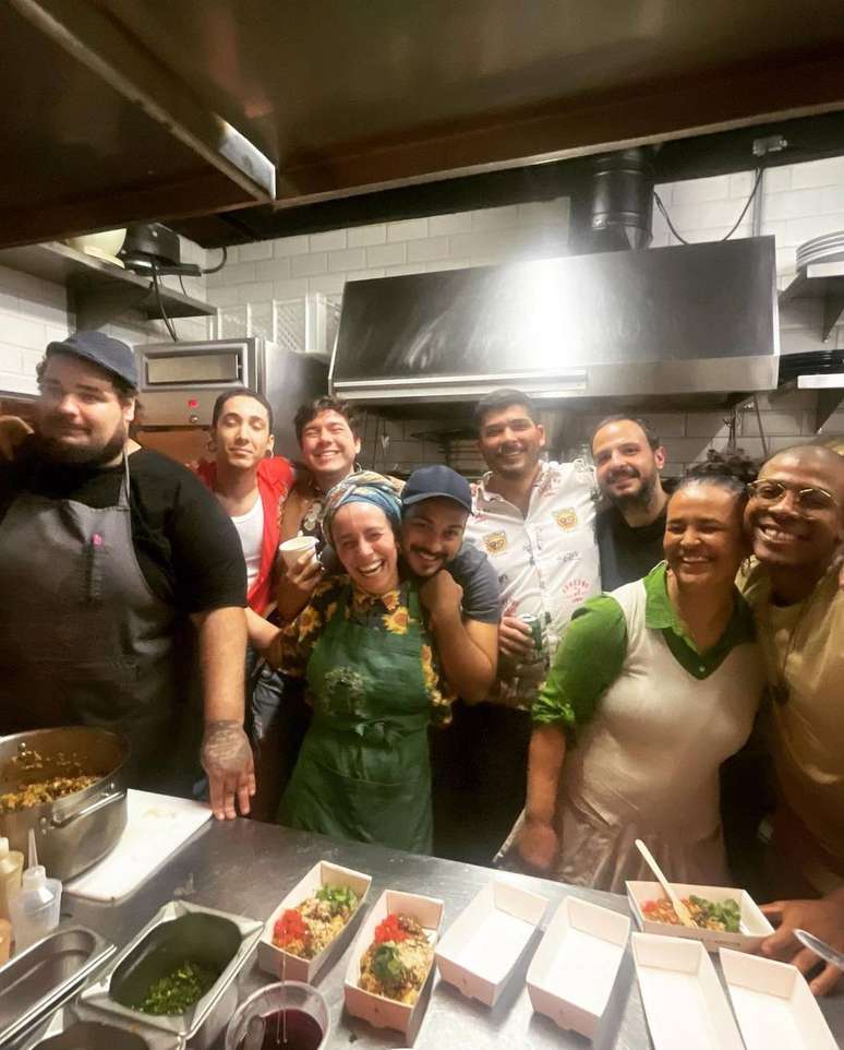 Chef Bel Coelho faz visita especial a restaurantes baianos premiados