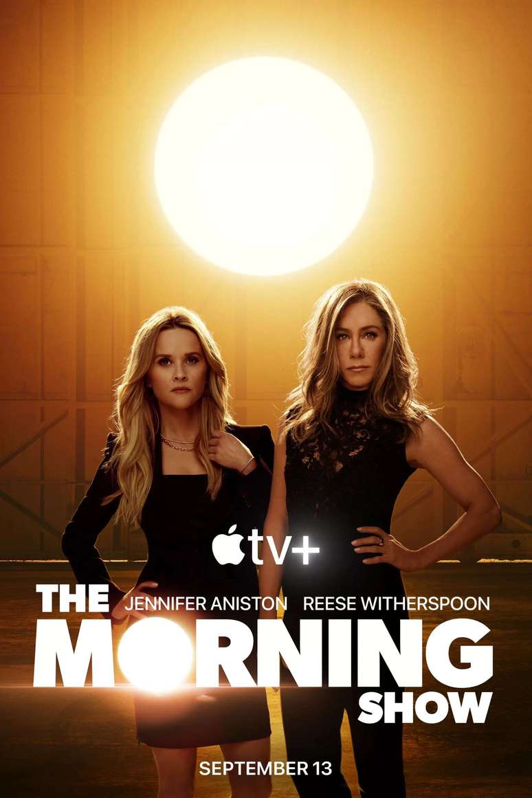 "The Morning Show" ganha teaser da 3ª temporada