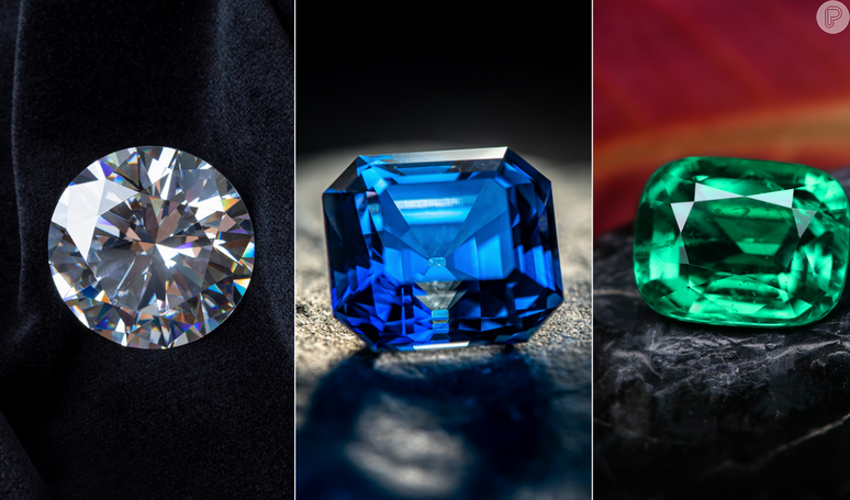 Por que os brasileiros ricos gostam tanto de joias com essas pedras?