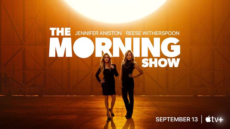 "The Morning Show" ganha teaser da 3ª temporada