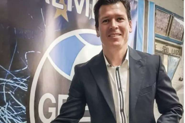 Zagueiro do Penta foi preso dentro da Arena do Grêmio