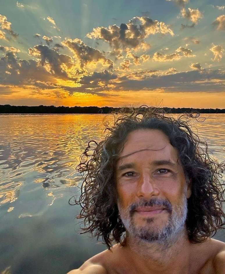 Rodrigo Santoro faz imersão na Amazônia: 'Uma professora soberana ...