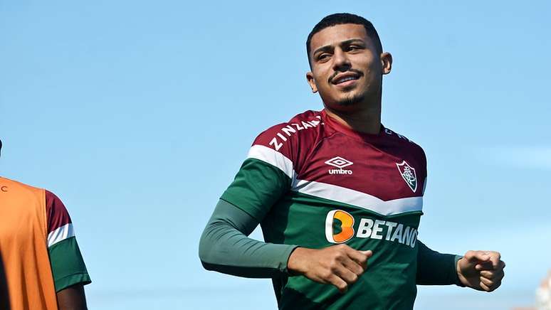Fluminense: André é alvo de clube português, diz jornal