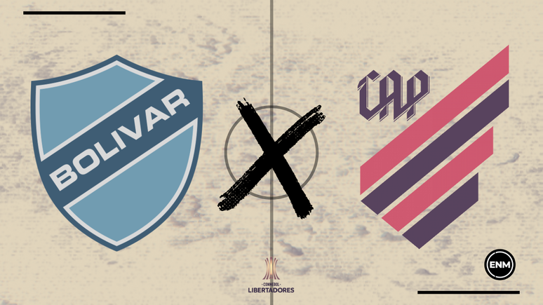 Bolívar x Athletico: retrospecto, escalações, arbitragem e onde assistir