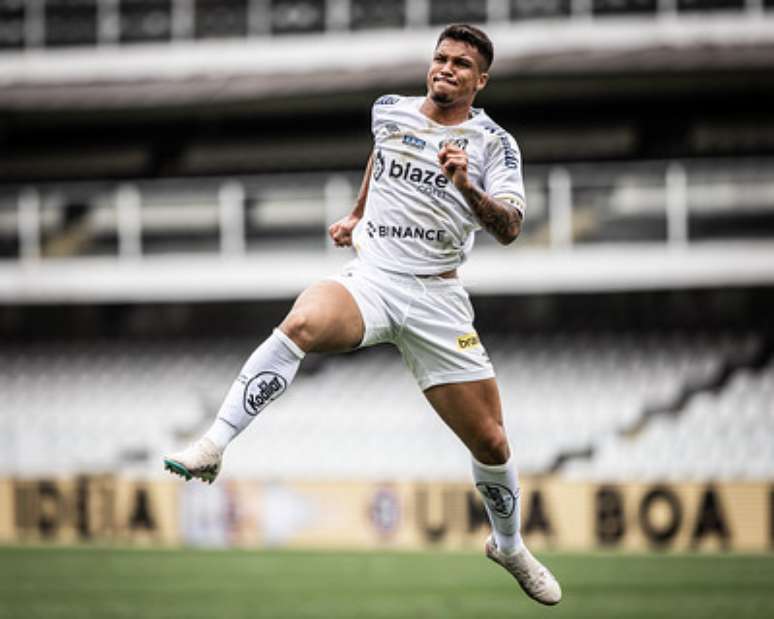 Marcos Leonardo entra no radar de clube italiano