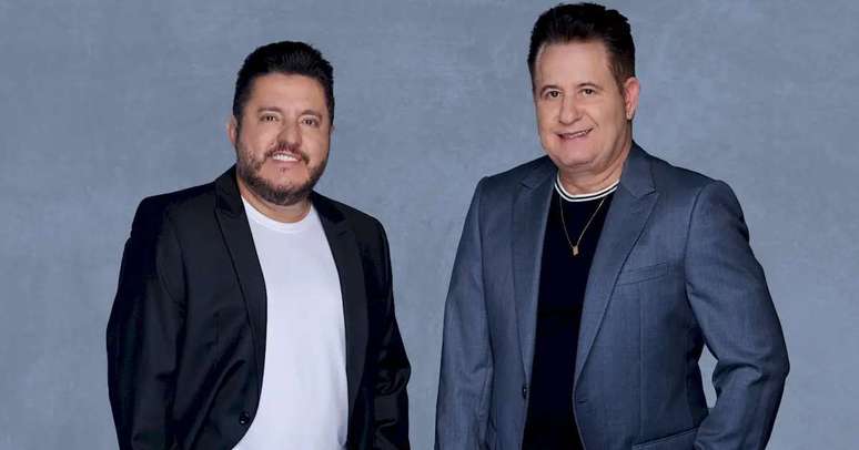 Bruno & Marrone revisitam sua história em novo DVD