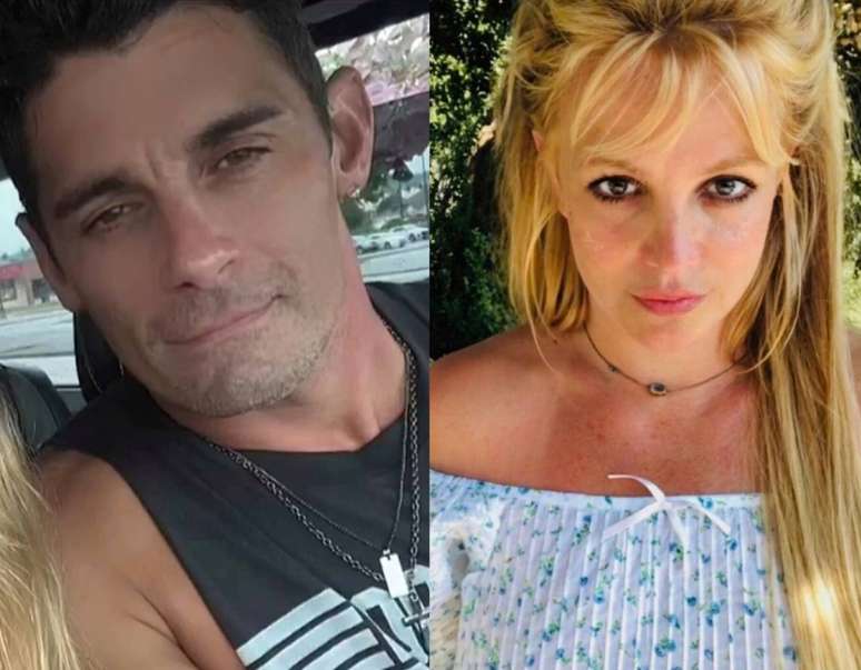Ex-marido de Britney Spears é preso por suspeita de perseguição