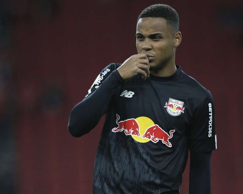 Red Bull Bragantino encaminha venda de Natan ao Napoli