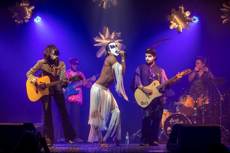 Secos & Molhados, 50 anos: a história da banda que desafiou a ditadura