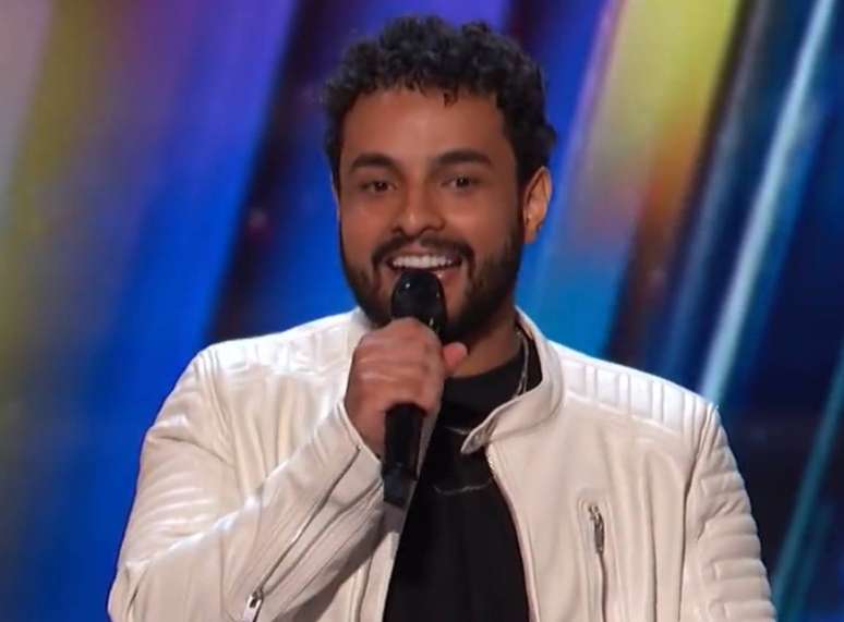 Gabriel Henrique ficou surpreso com classificação para America's Got ...