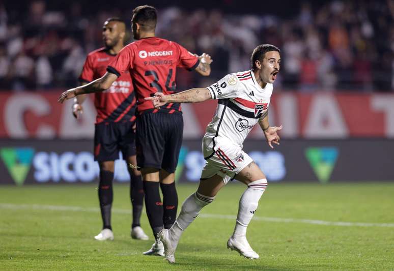 Por que o retorno de Gabriel Neves é importante no São Paulo?