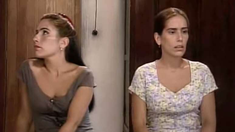 'Mulheres de Areia': Após beijar Marcos, Ruth ameaça Raquel