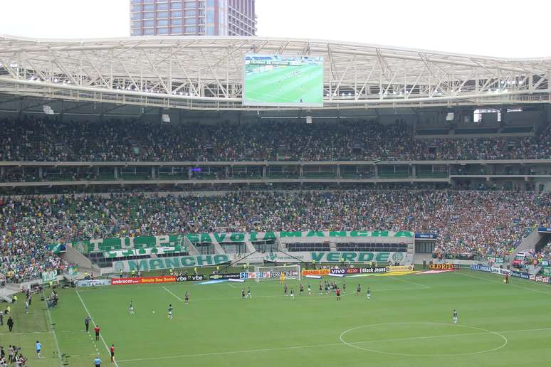 Palmeiras atualiza parcial e anuncia venda de 14,6 mil ingressos para ... Palmeiras atualiza parcial e anuncia venda de 14,6 mil ingressos para ...