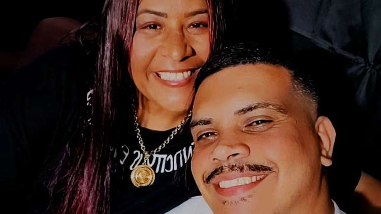 Viúvo de MC Katia critica amiga que anunciou a morte da funkeira antes ...